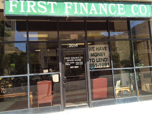 First Horizon Bank - Trusted Financial Services at 2025 3rd Ave N ...